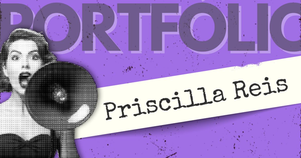 Portfólio Priscilla Reis